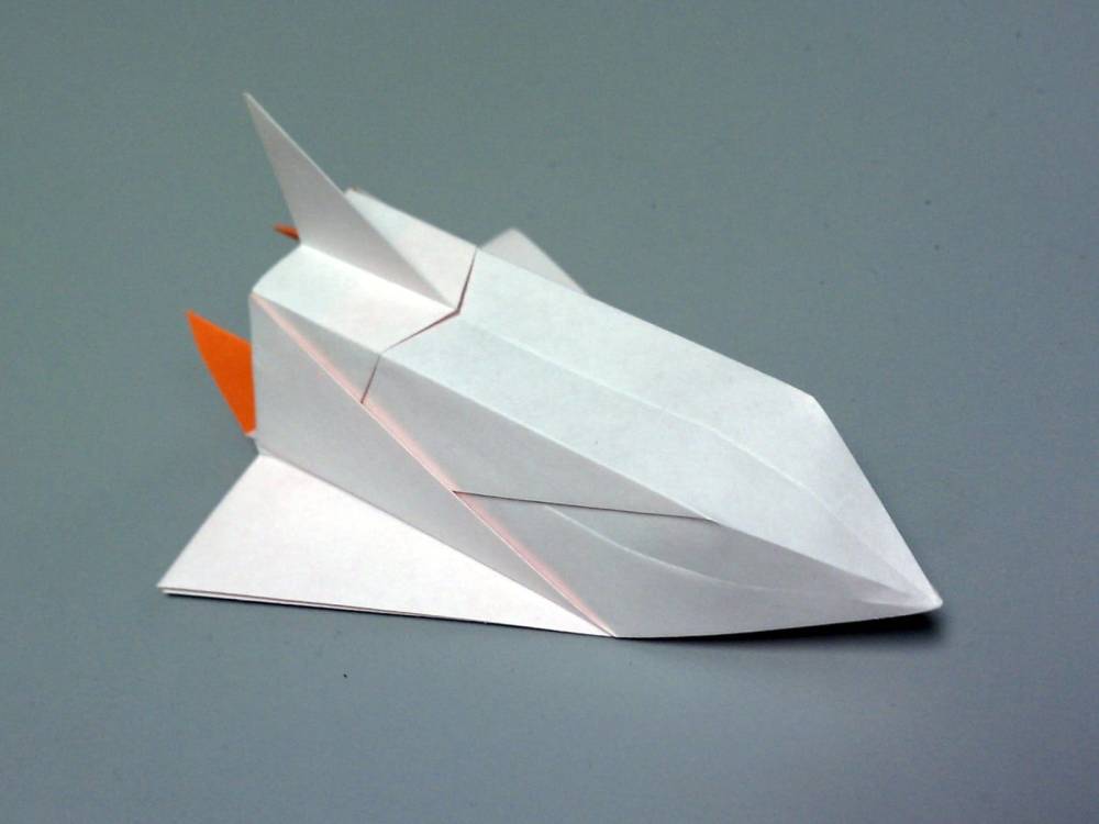 Nasa Scientists Use Origami Skills to Design Future Spacecraft ...